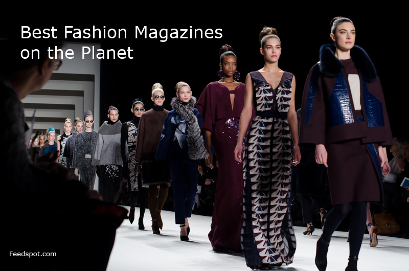 Top 80 Fashion Magazines in 2026
