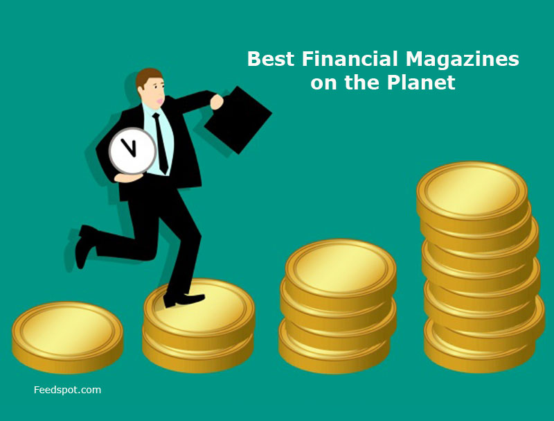 Top 45 Financial Magazines in 2025