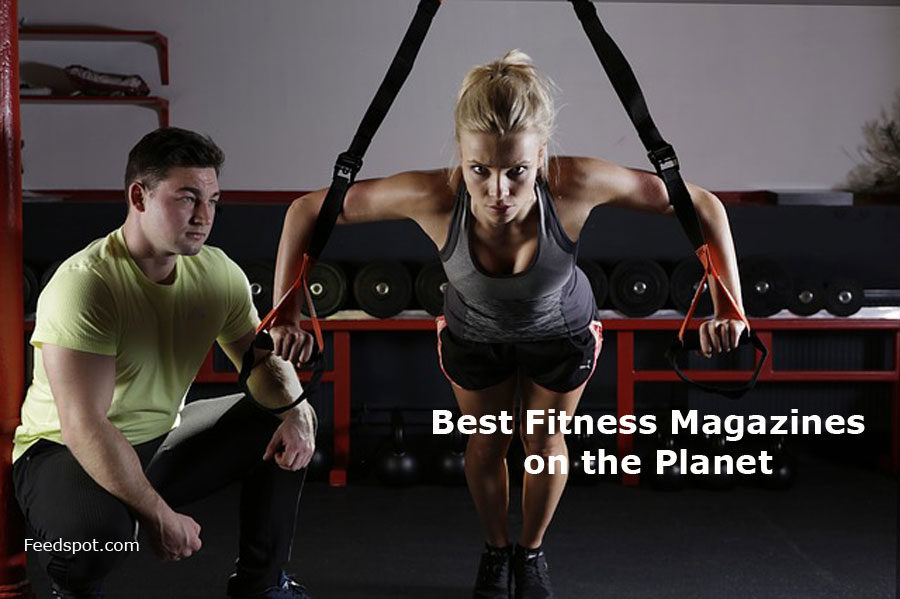 Top 30 Fitness Magazines in 2026