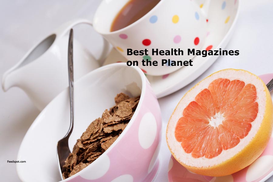 Top 30 Health Magazines in 2025