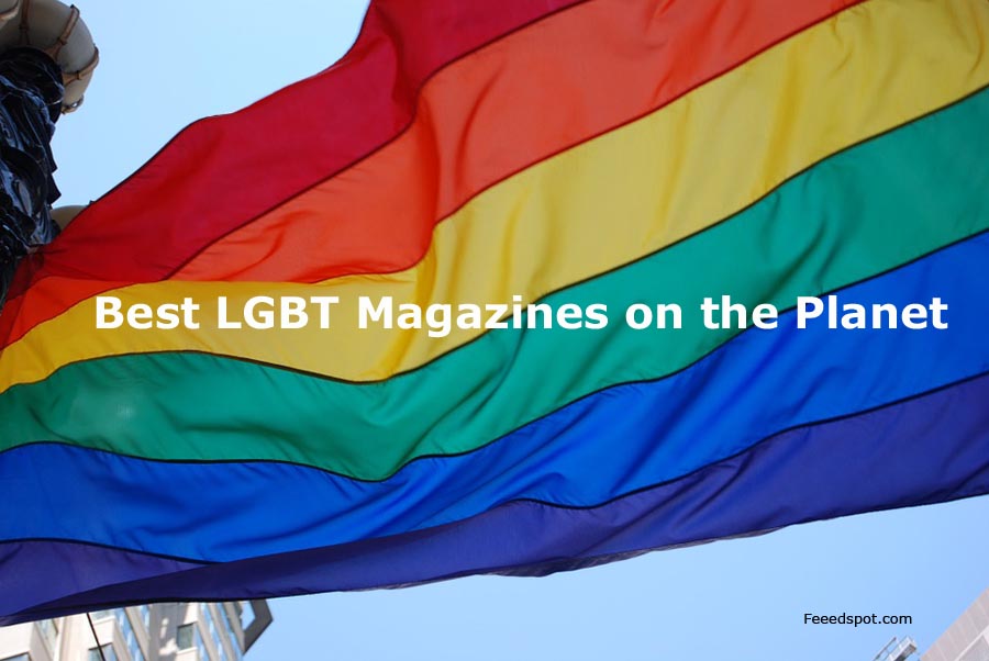 Top 45 LGBTQ Magazines in 2025