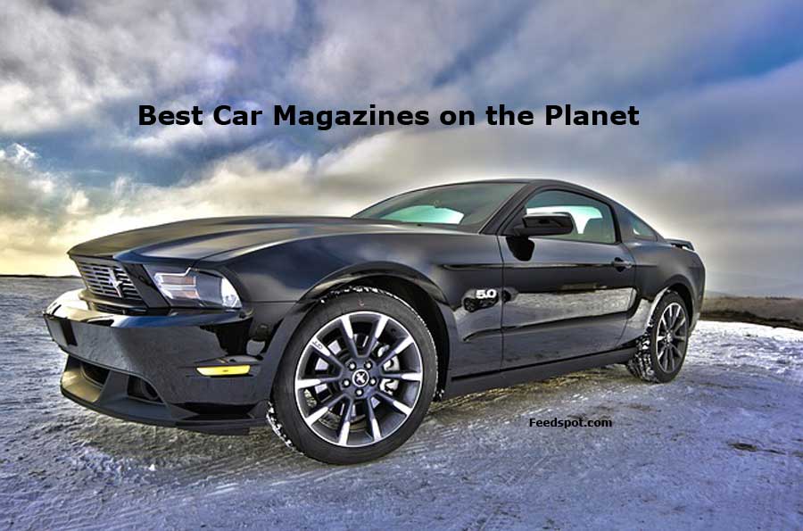 Top 30 Car Magazines in 2026