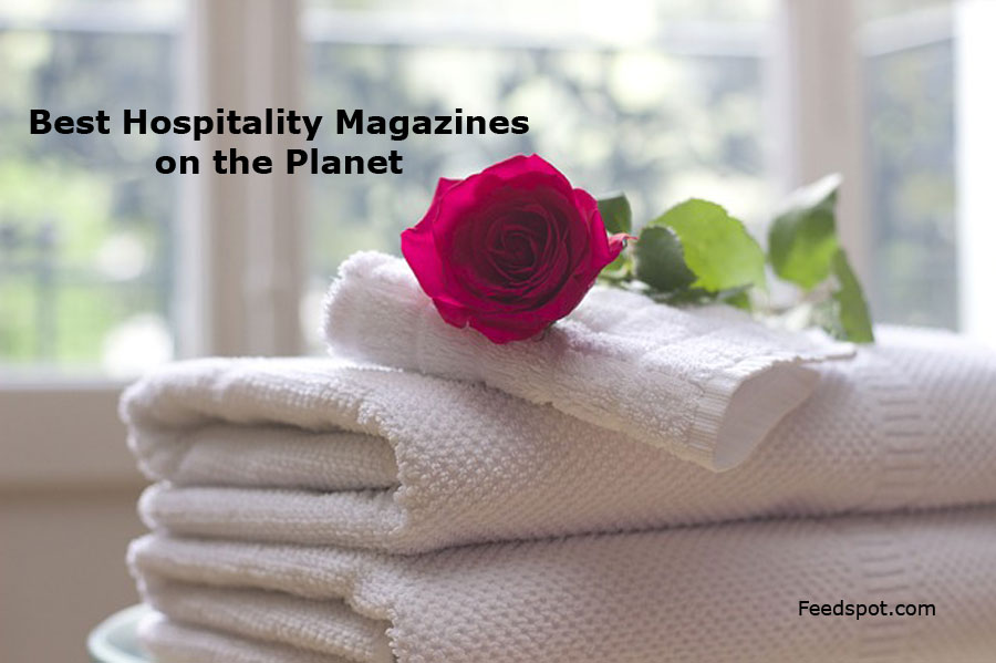 Top 45 Hospitality Magazines in 2025