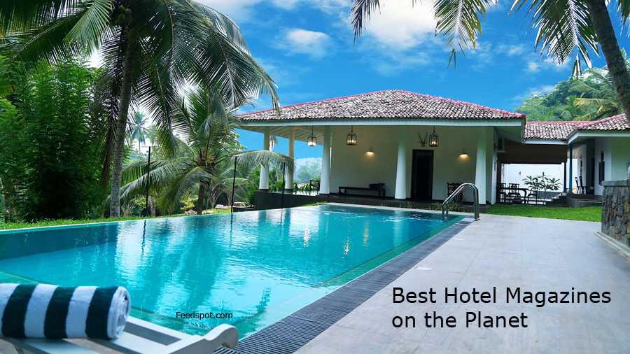 Top 20 Hotel Magazines in 2026