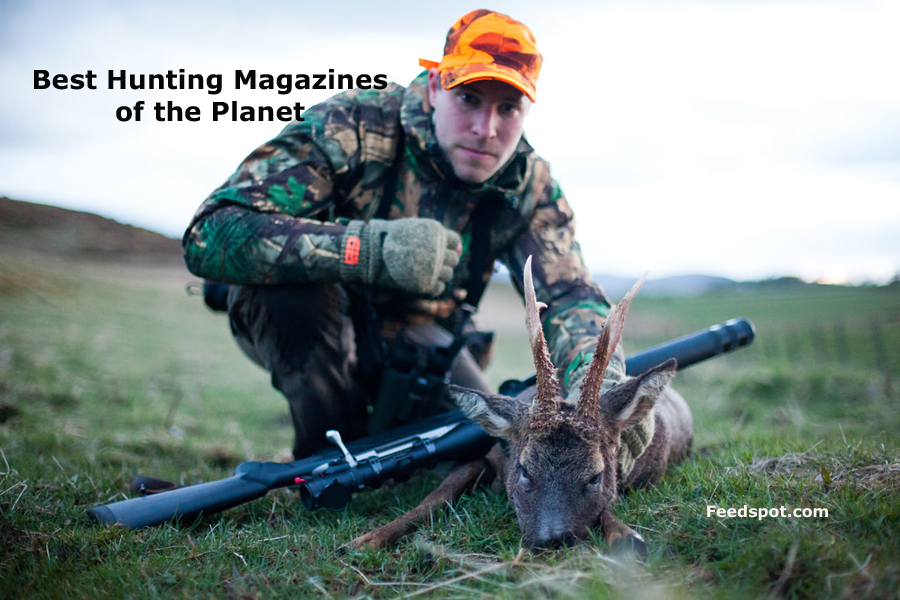 Top 40 Hunting Magazines in 2025
