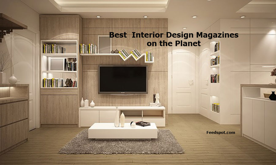 Top 40 Interior Design Magazines in 2026