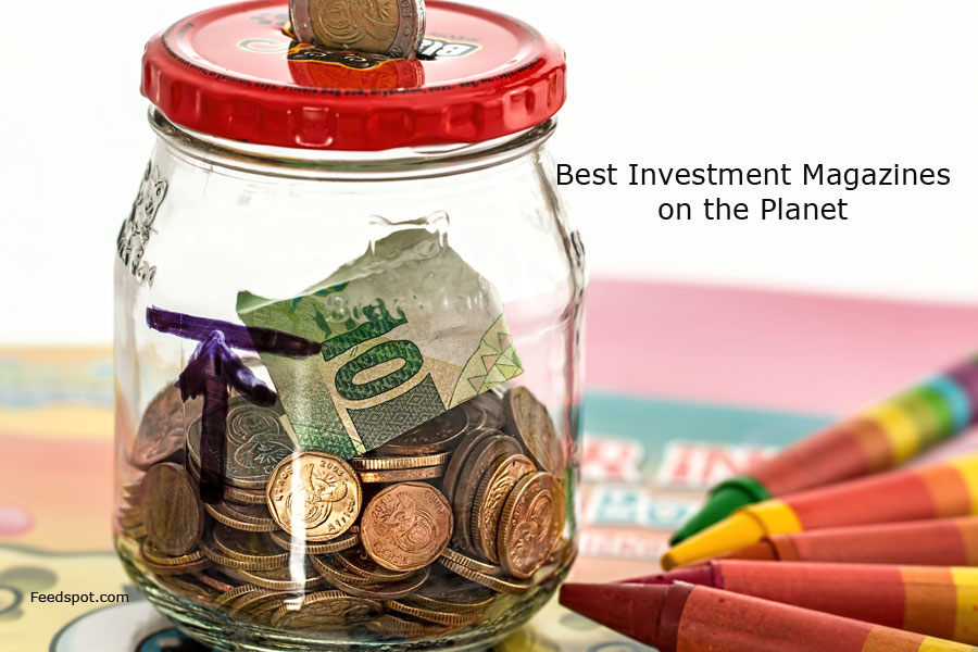 Top 15 Investment Magazines in 2026