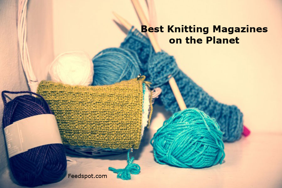 Top 15 Knitting Magazines in 2026