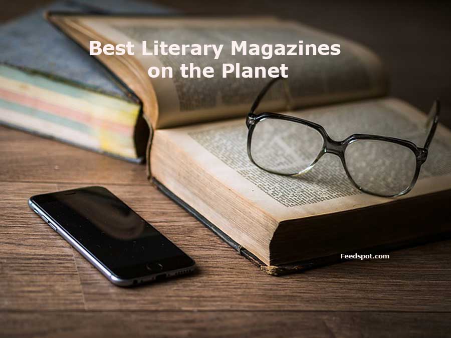 Top 15 Literary Magazines in 2026