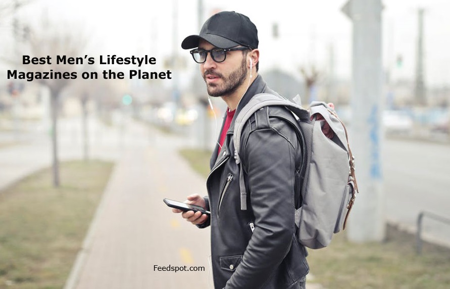 Top 15 Men's Lifestyle Magazines in 2025