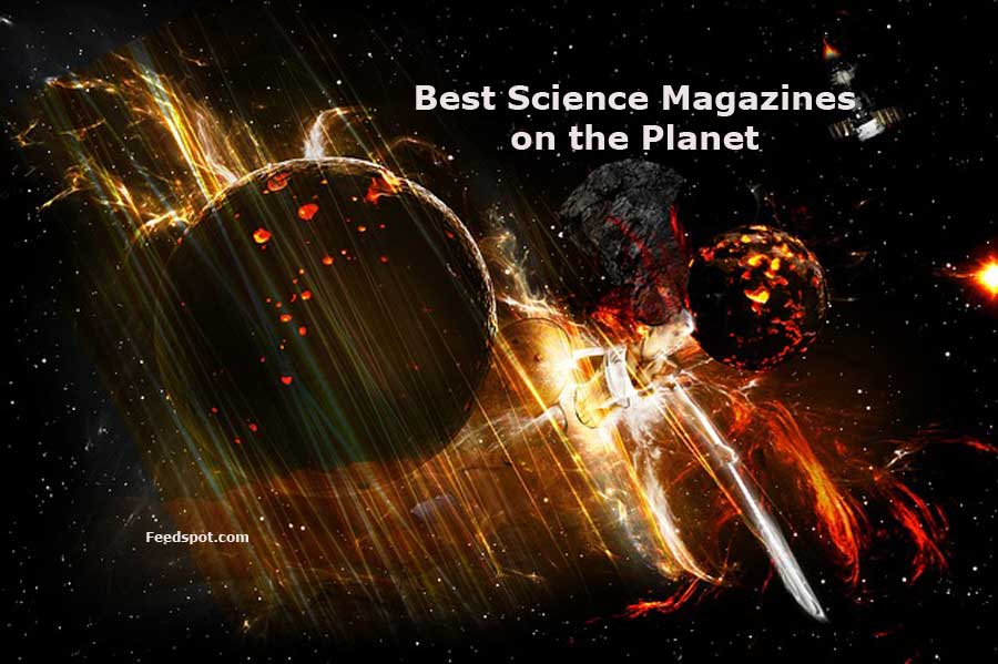 Top 35 Science Magazines in 2025