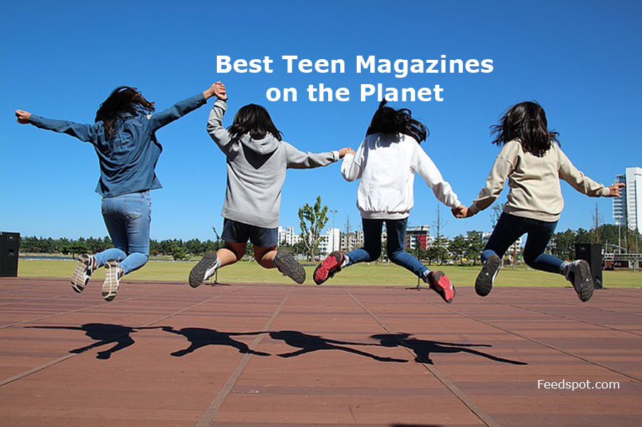 Top 20 Teen Magazines in 2026