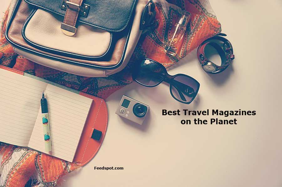 Top 70 Travel Magazines in 2026