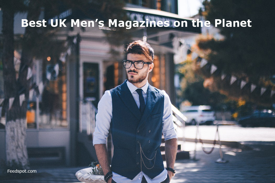 Top 15 UK Men's Magazines in 2025