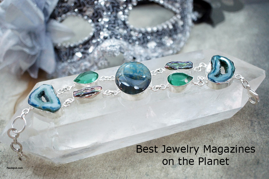 Top 25 Jewelry Magazines in 2026
