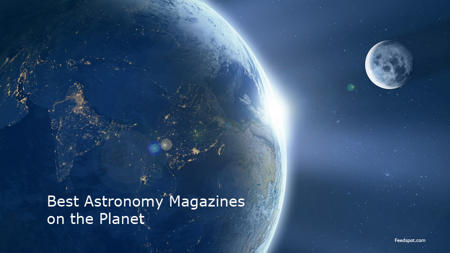 Top 10 Astronomy Magazines in 2026