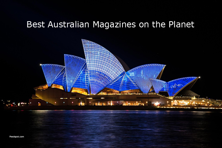 Top 20 Australian Magazines in 2026