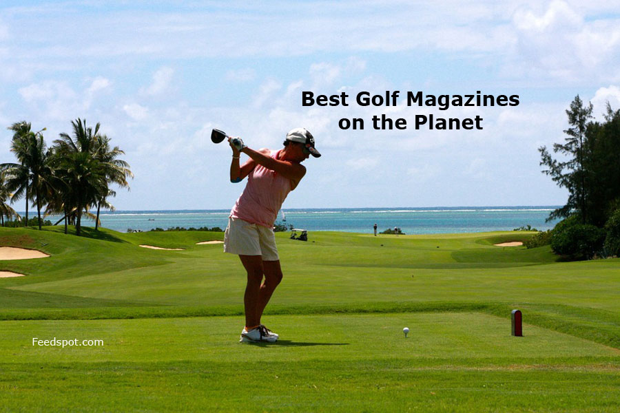 Top 25 Golf Magazines in 2026