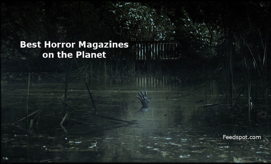 Top 15 Horror Magazines in 2025