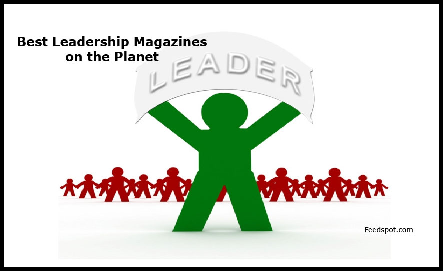 Top 15 Leadership Magazines in 2026