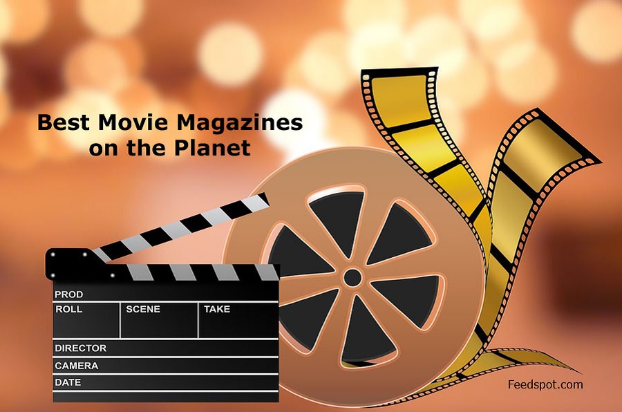 Top 30 Movie Magazines in 2026