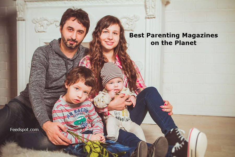 Top 45 Parenting Magazines in 2026