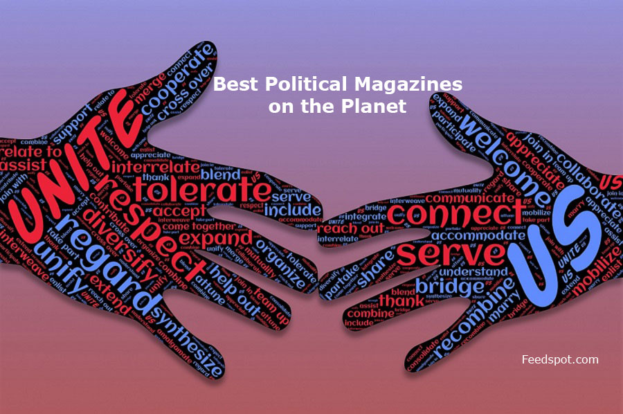 Top 30 Political Magazines in 2025
