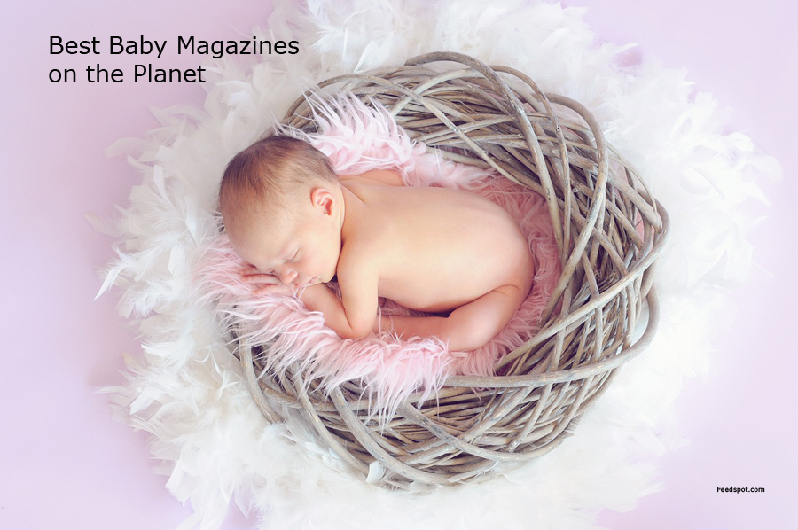 Top 10 Baby Magazines in 2026