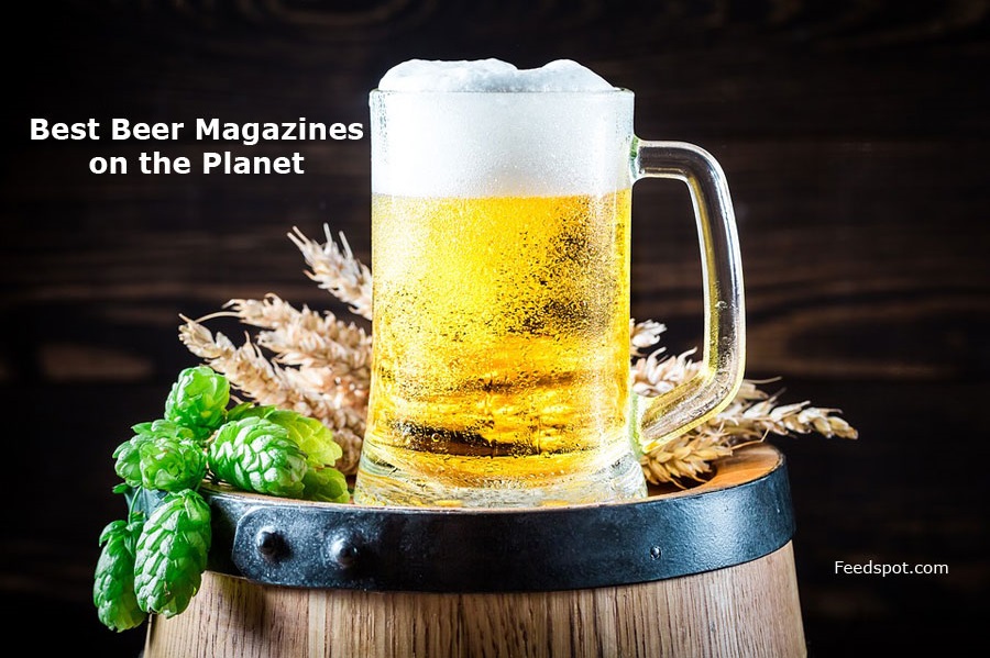 Top 15 Beer Magazines in 2026