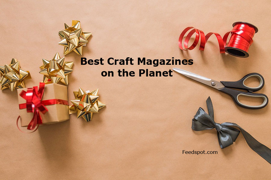 Top 15 Craft Magazines in 2026