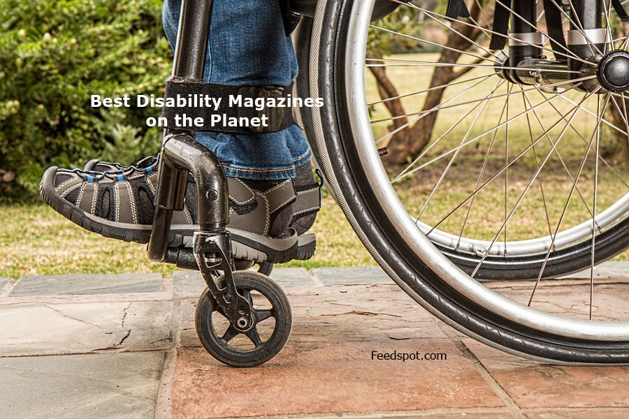 Top 15 Disability Magazines in 2025
