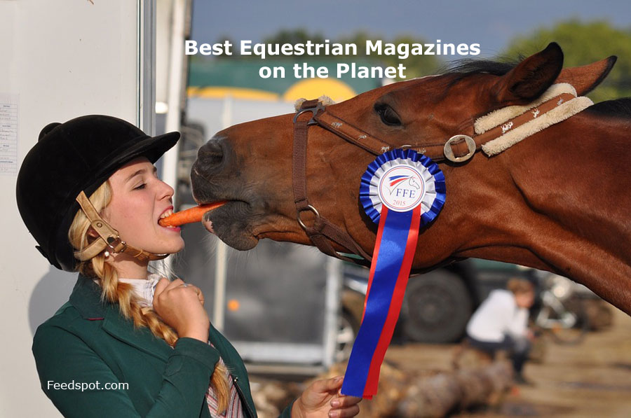 Top 25 Equestrian Magazines in 2026