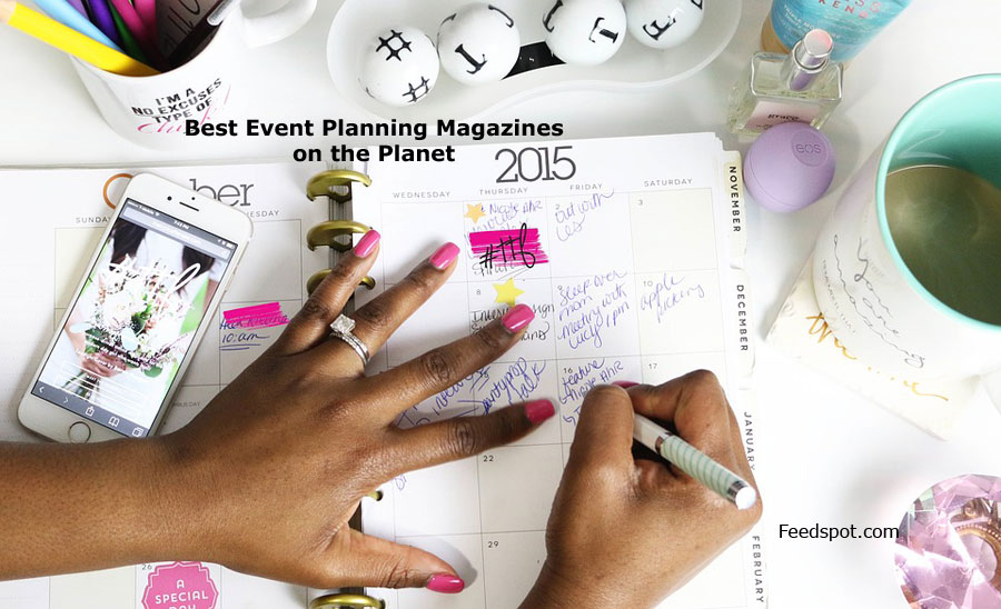 Top 20 Event Planning Magazines in 2026