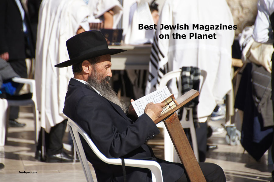 Top 30 Jewish Magazines in 2026