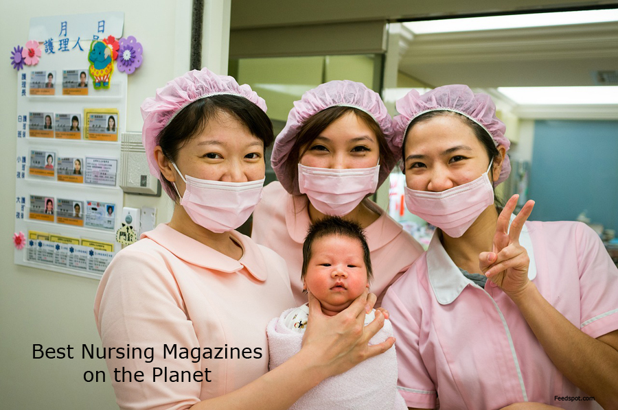 Top 10 Nursing Magazines in 2026