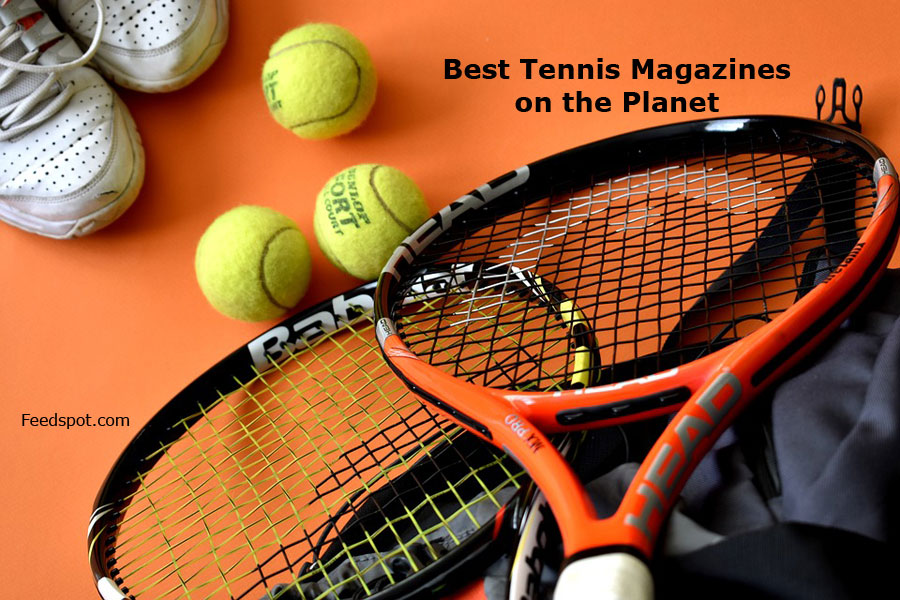 Top 15 Tennis Magazines in 2026