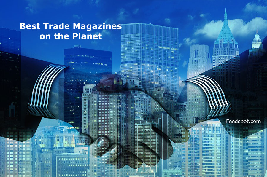 Top 10 Trade Magazines in 2025