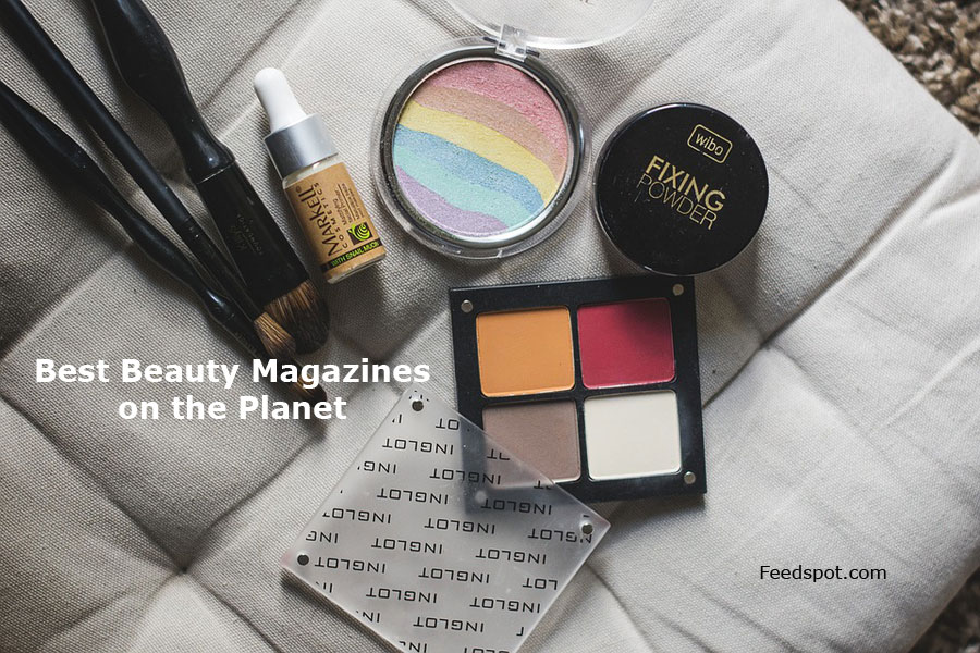 Top 50 Beauty Magazines in 2026