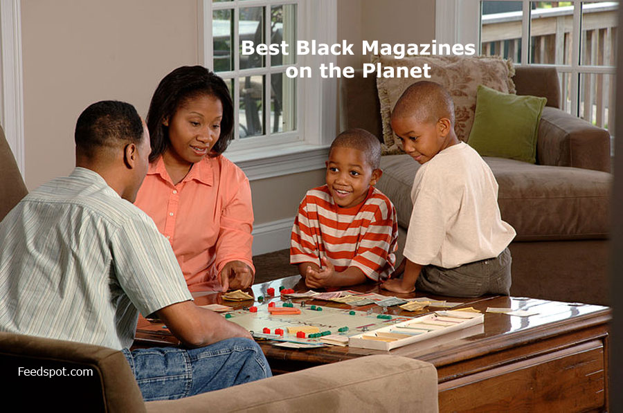 Top 45 Black Magazines in 2026