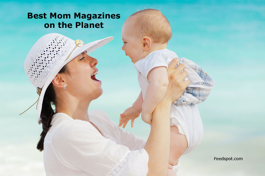 Top 15 Mom Magazines in 2025