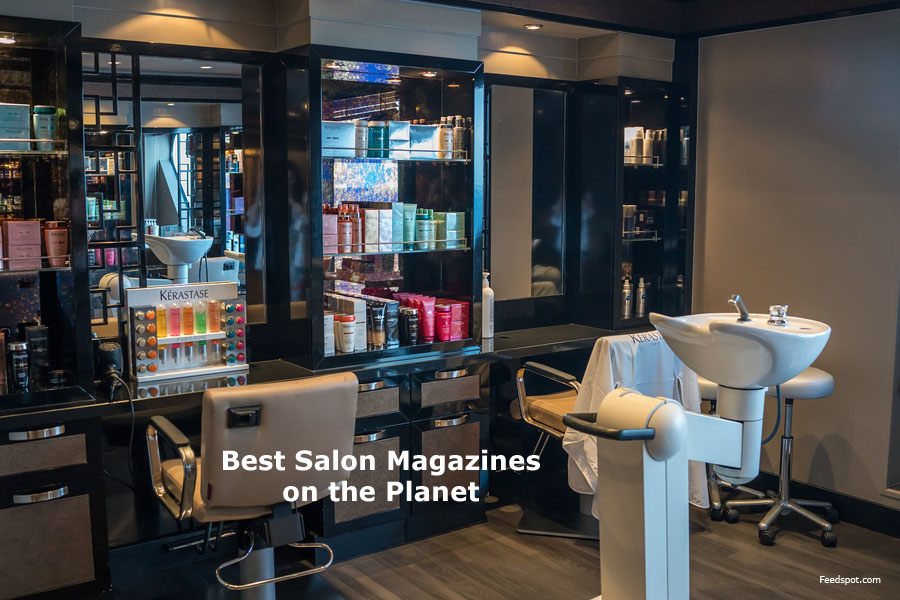 Top 15 Salon Magazines in 2026