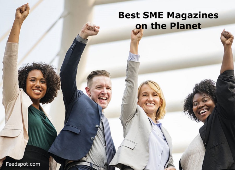 Top 15 SME Magazines in 2026