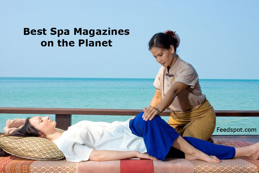 Top 20 Spa Magazines in 2025