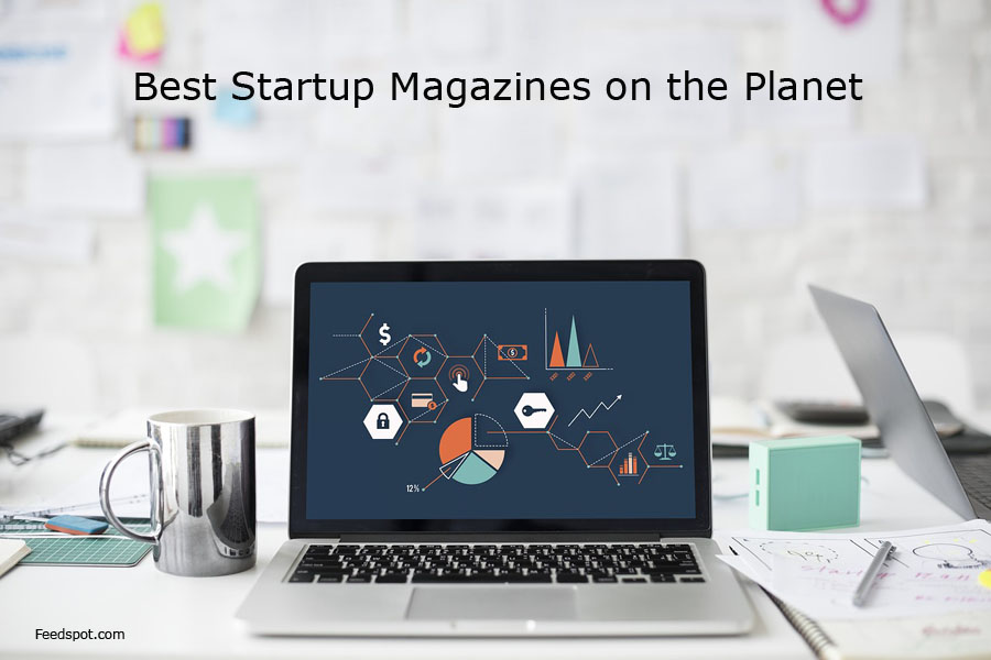 Top 20 Startup Magazines in 2026
