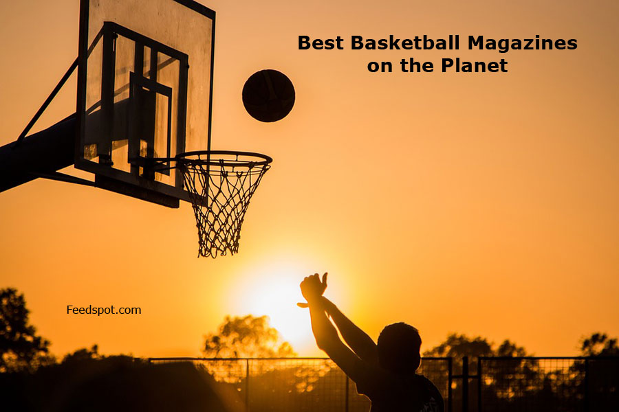 Top 10 Basketball Magazines in 2025