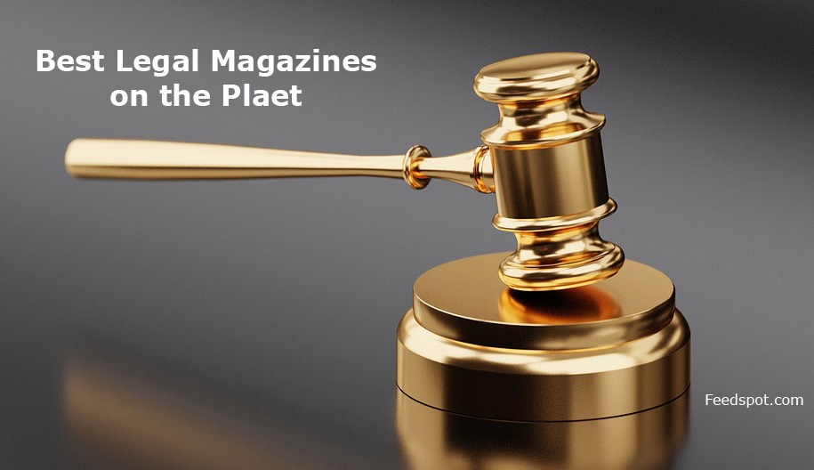 Top 35 Legal Magazines in 2025