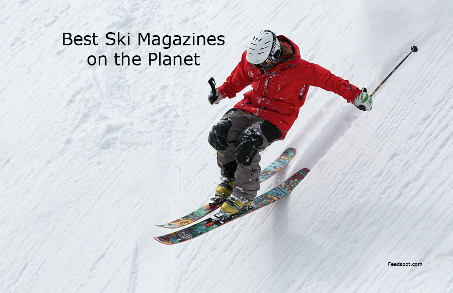 Top 20 Ski Magazines in 2026