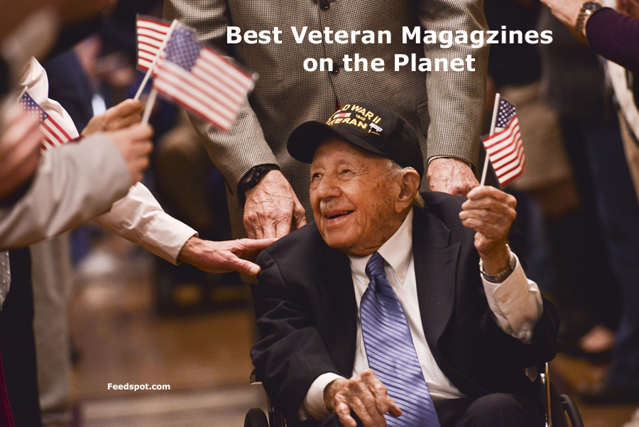 Top 15 Veteran Magazines in 2026
