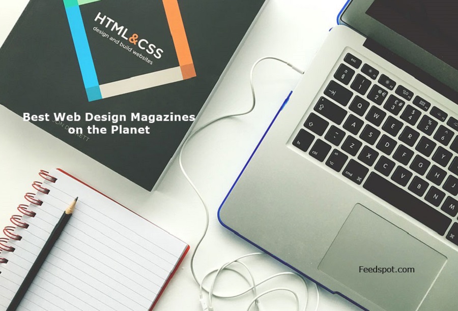 Top 10 Web Design Magazines in 2026