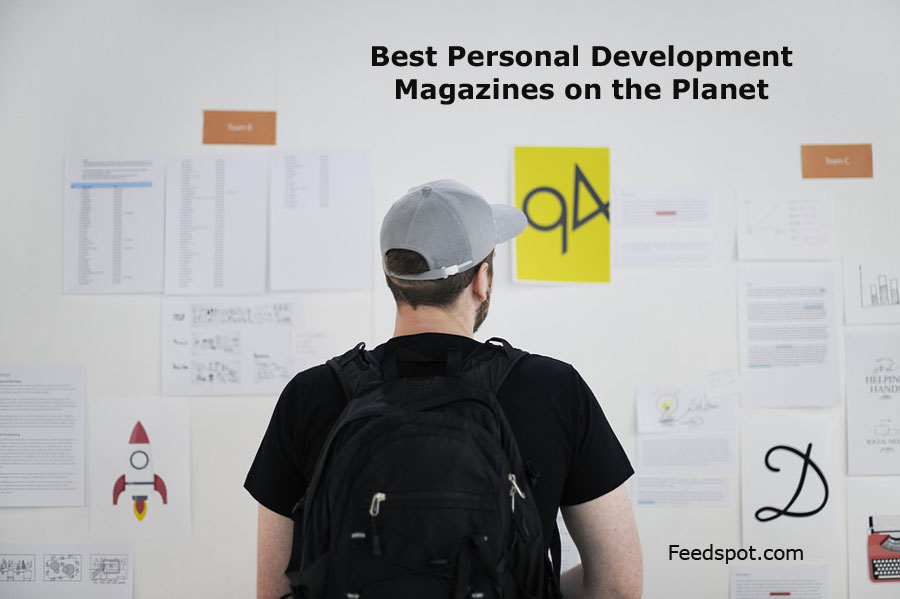 Top 15 Personal Development Magazines in 2025
